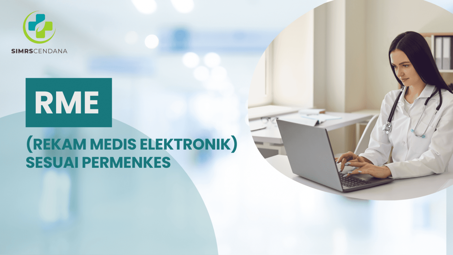 Rekam Medis Elektronik Sesuai Permenkes - Aplikasi SIMRS Sistem ...