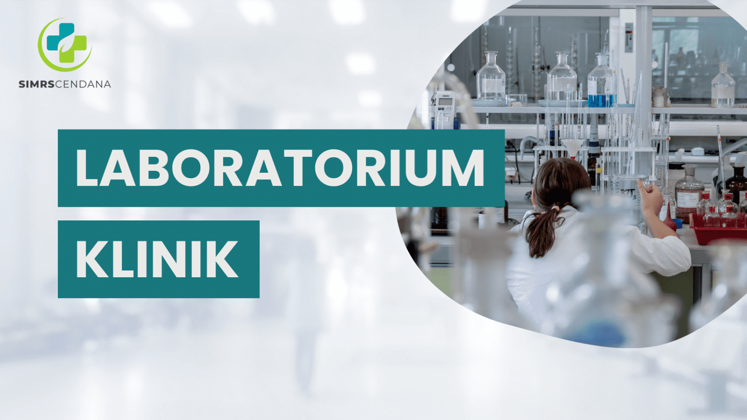 Laboratorium Klinik - Aplikasi SIMRS Sistem Informasi Manajemen RS