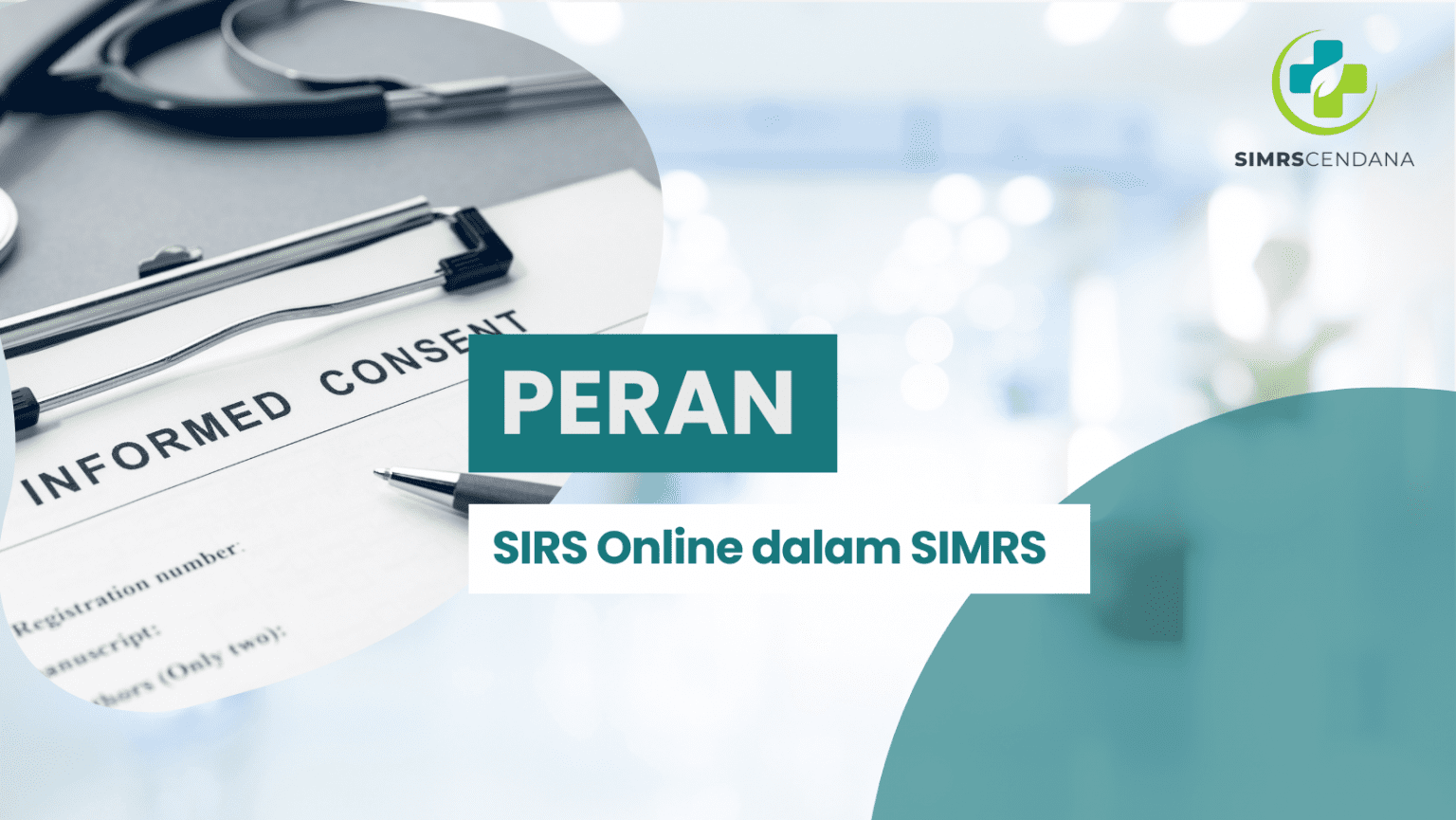 Peran SIRS Online dalam SIMRS - Aplikasi SIMRS Sistem Informasi ...