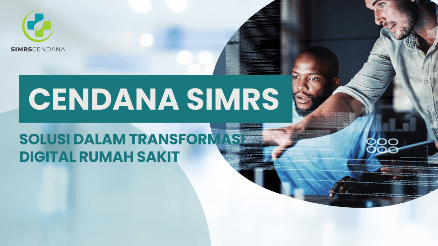 Cendana SIMRS Solusi dalam Transformasi Digital Rumah Sakit - Aplikasi ...
