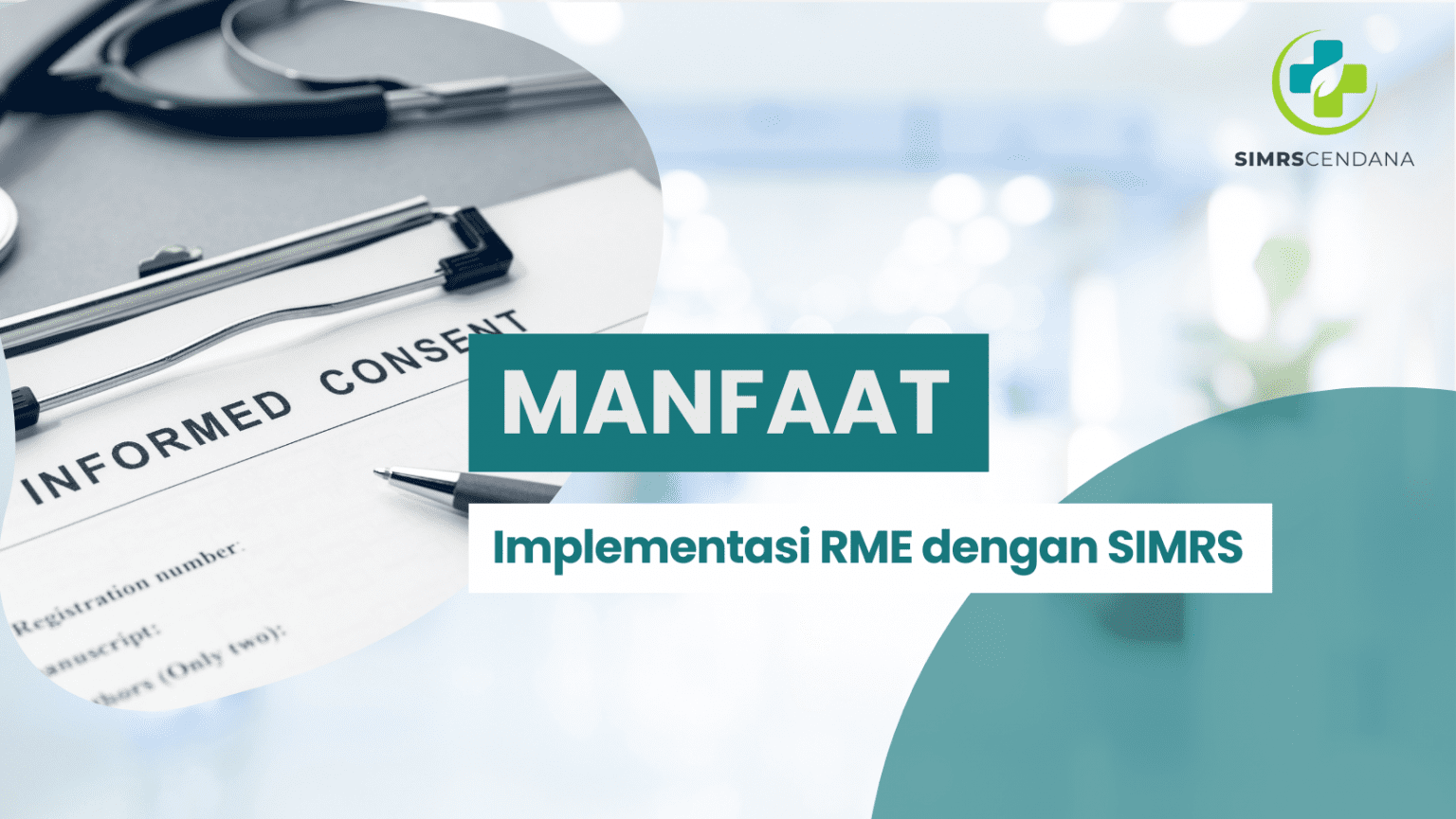 Manfaat Implementasi RME dengan SIMRS - Aplikasi SIMRS Sistem Informasi ...